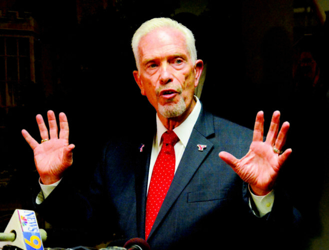 Bill Johnson to resign January 21 from Congress for YSU presidency ...